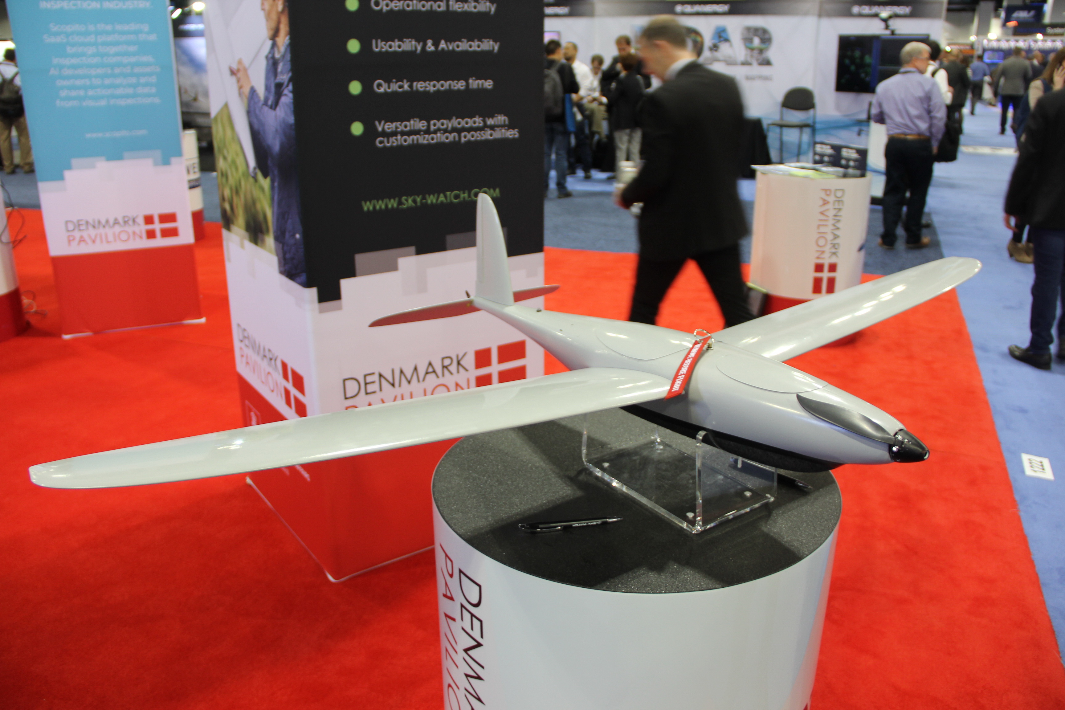 Denmark Pavilion.jpg | The National Robotics Education Foundation